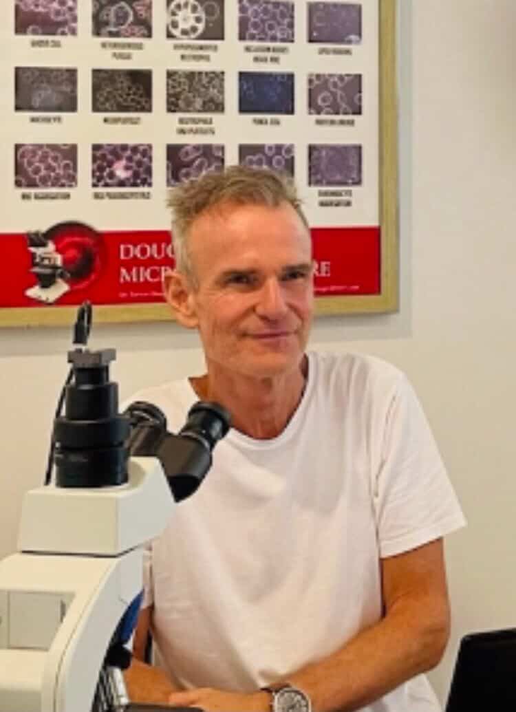 Meet Scott - Naturopath | The Body Balance Company | Mission Beach